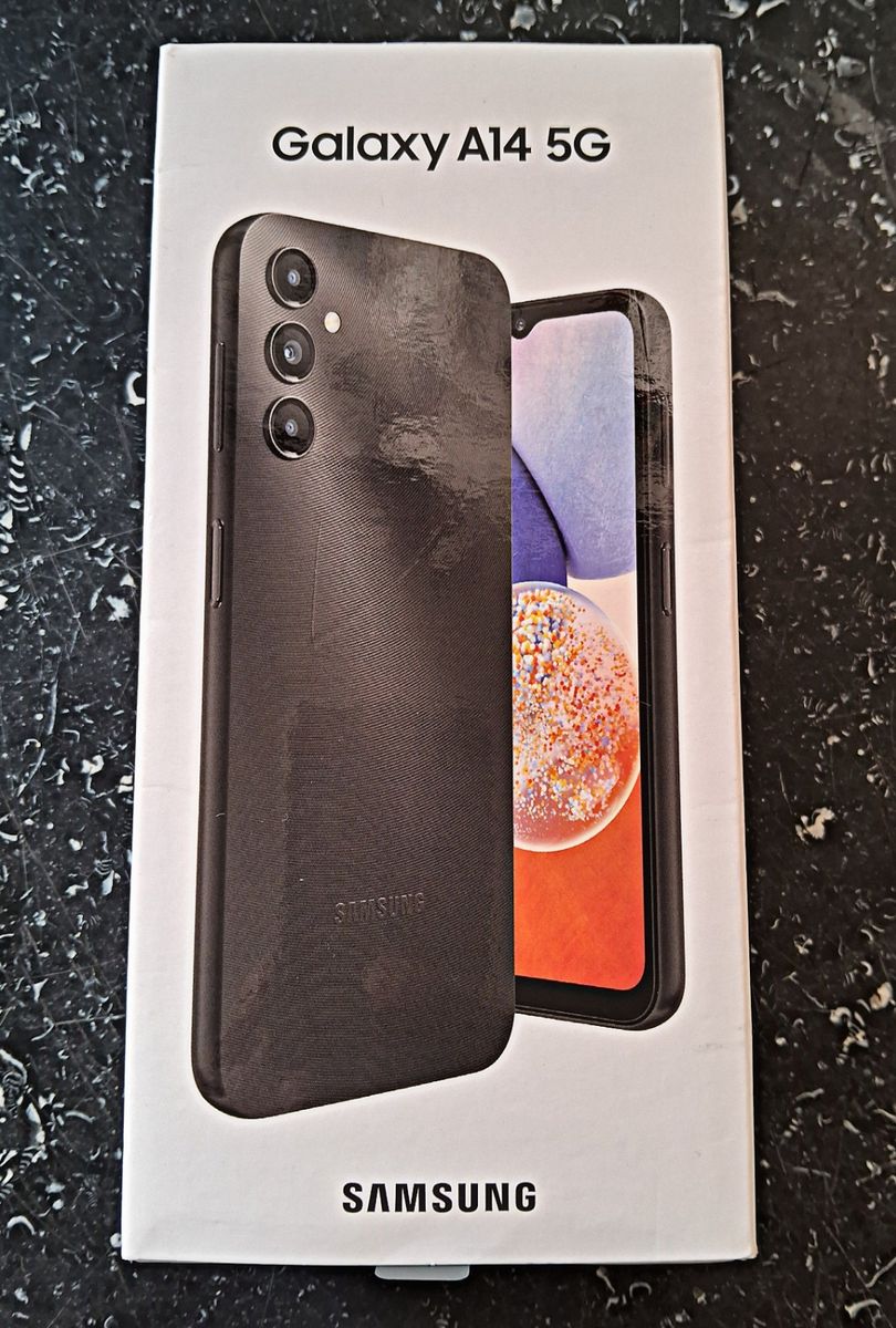 Samsung Galaxy A14 5g (1 Mês de Uso) | Samsung Galaxy Samsung Usado ...