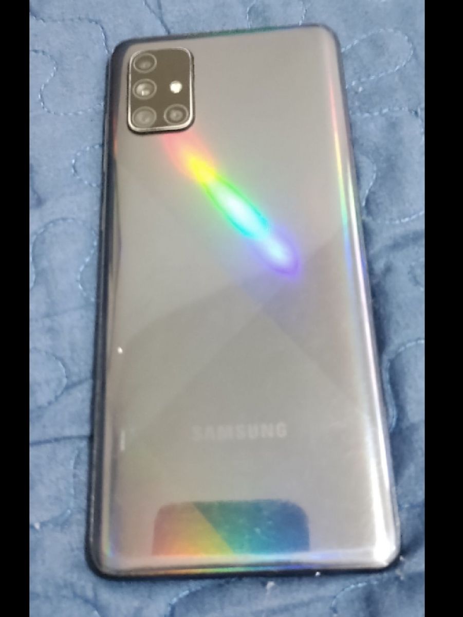Samsung Galaxy A71 | Samsung Galaxy Samsung Galaxy A71 Usado 80018619 ...