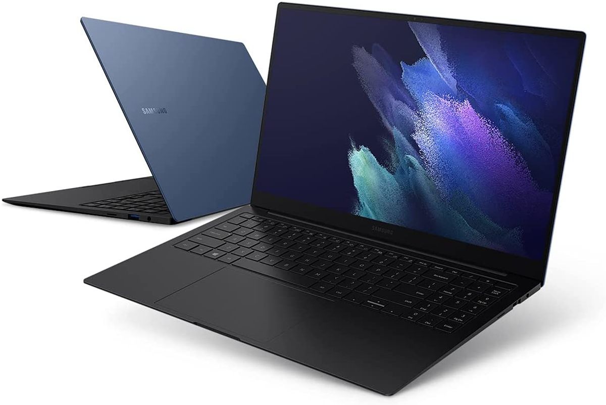 Samsung Galaxy Book Pro Windows 11 Intel Evo Platform Computador ...