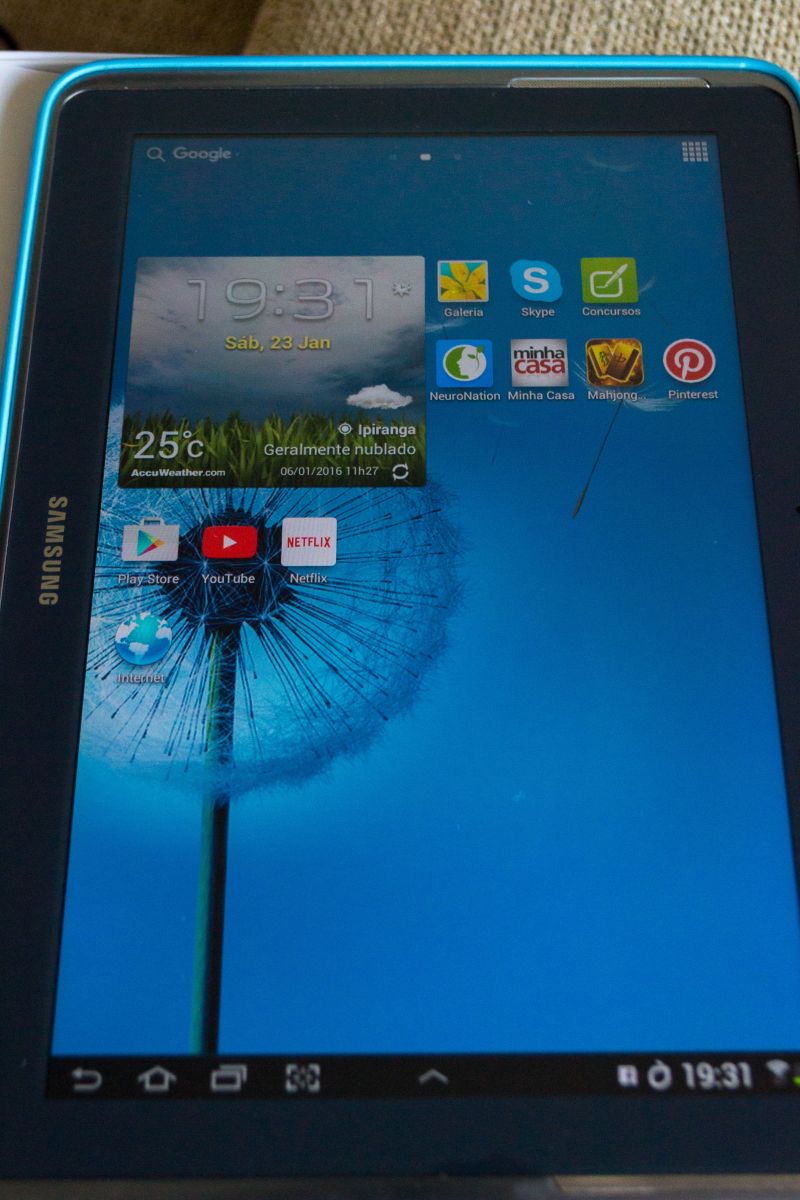 Samsung Galaxy Note 10.1 Gt-n8010 | Tablet Samsung Usado 14927180 | enjoei