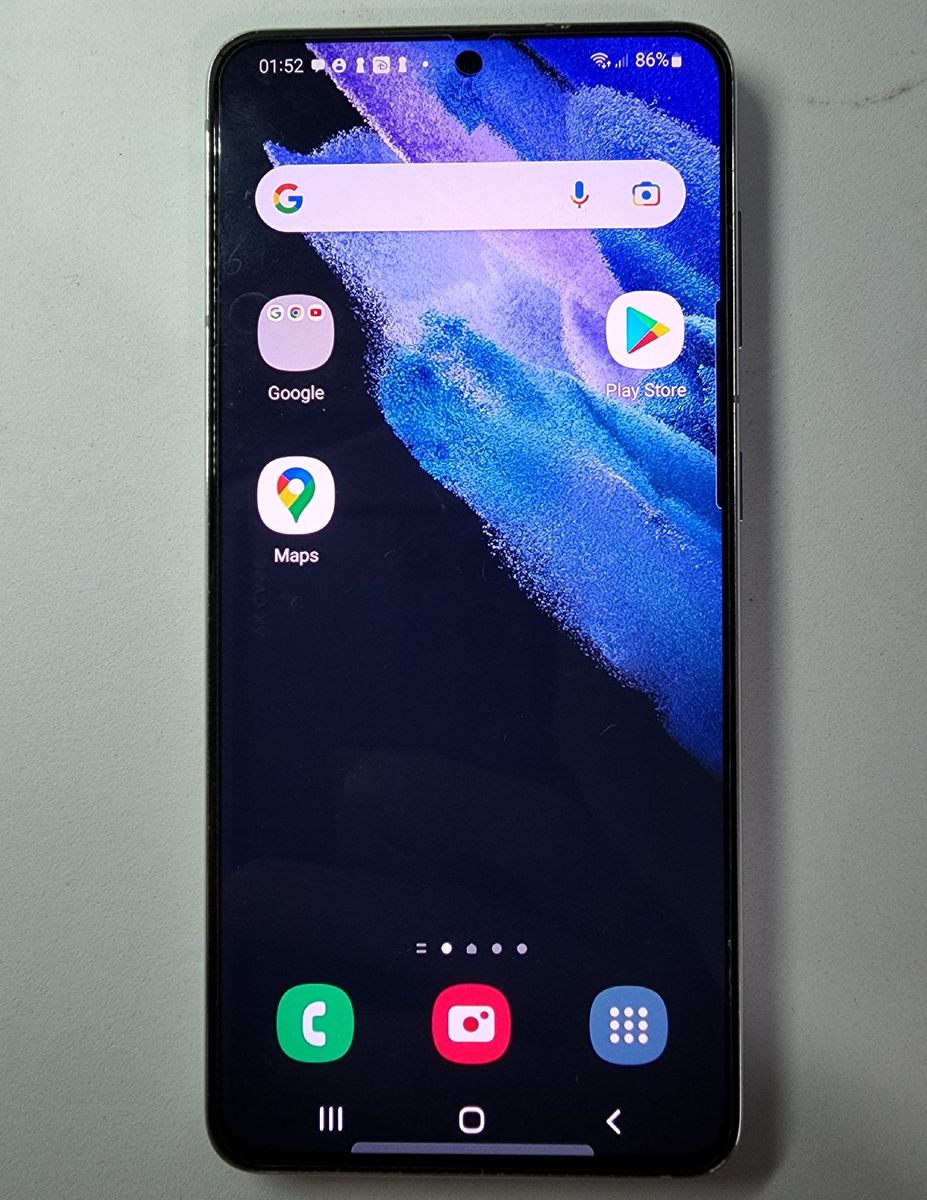 Samsung Galaxy S21 5g 128 Gb | Samsung Galaxy Samsung Usado 72074503 ...