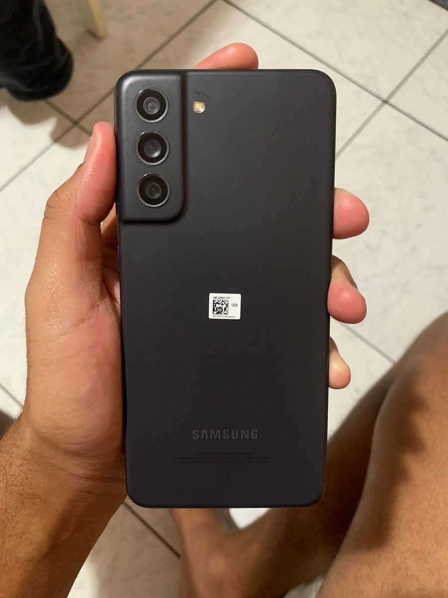 Samsung Galaxy S21 Fe | Samsung Galaxy Samsung Usado 86351549 | enjoei