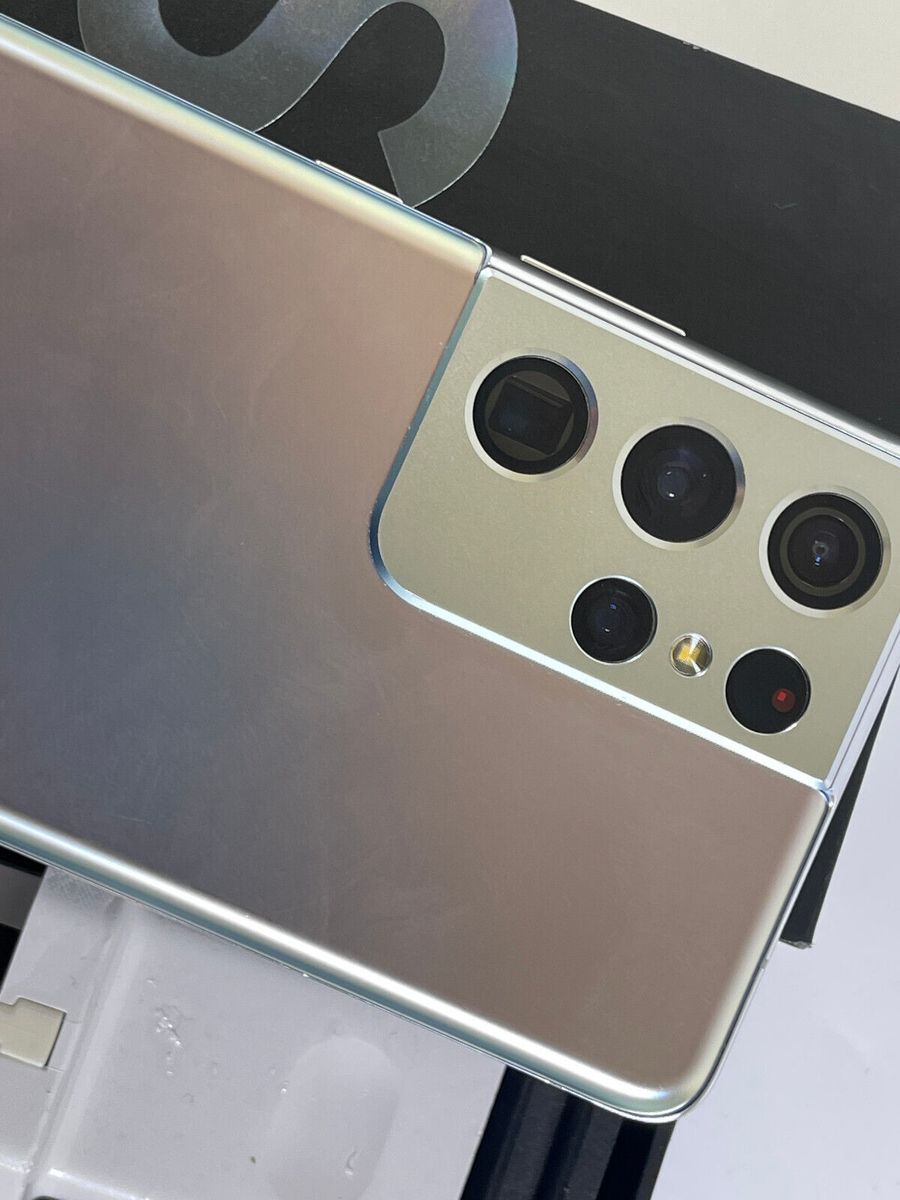 Samsung Galaxy S21 Ultra 5g 256gb | Samsung Galaxy Galaxy Nunca Usado ...