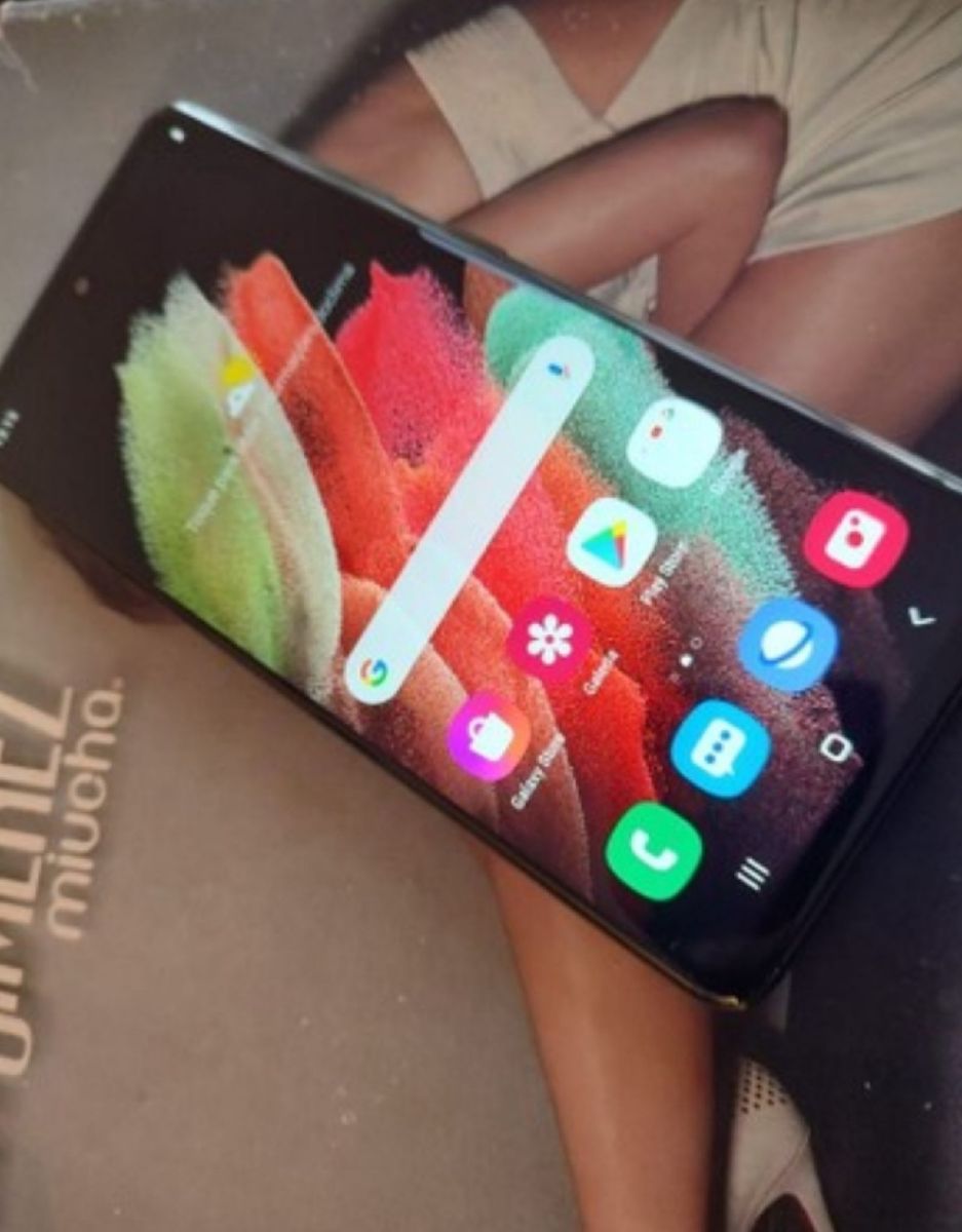 Samsung Galaxy S21 Ultra | Samsung Galaxy Samsung Galaxy S21 Ultra ...