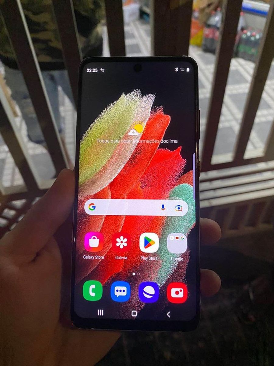 Samsung Galaxy S21 | Samsung Galaxy Samsung Usado 78514135 | enjoei