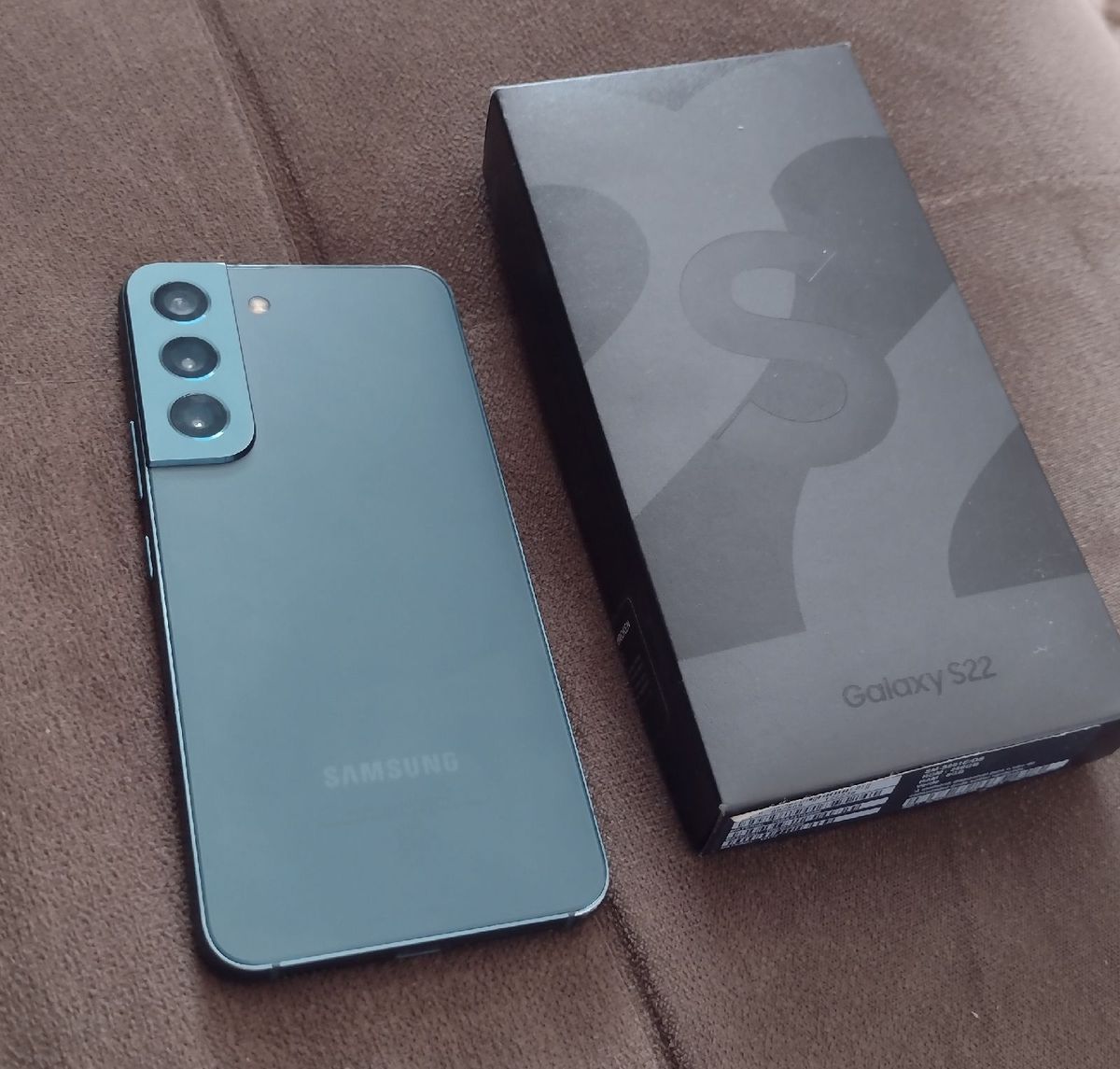 Samsung Galaxy S22 256 Gb | Samsung Galaxy Samsung Usado 81581048 | enjoei