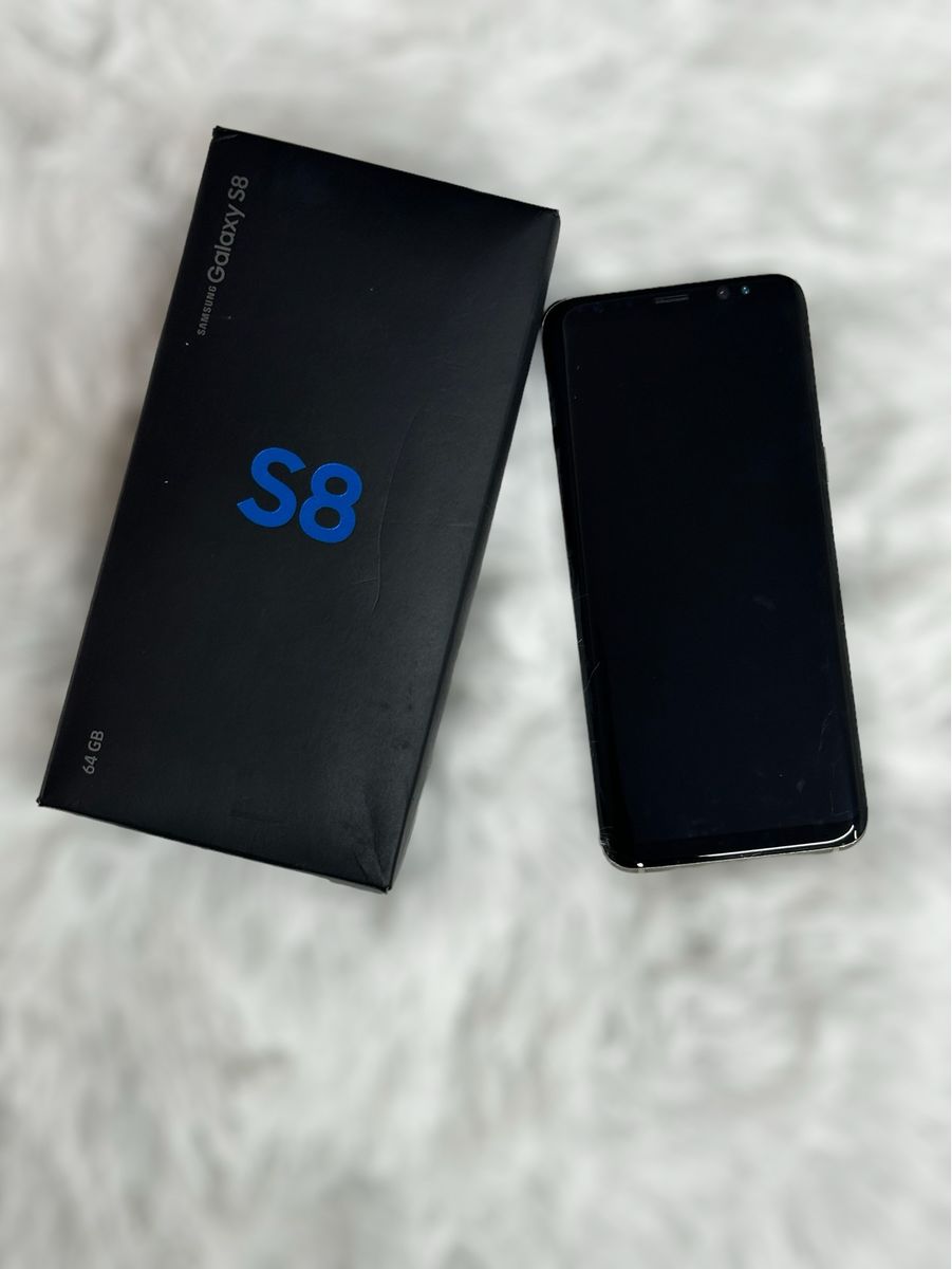 Samsung Galaxy S8 Edge 64 Gb | Samsung Galaxy Samsung Usado 97094801 ...