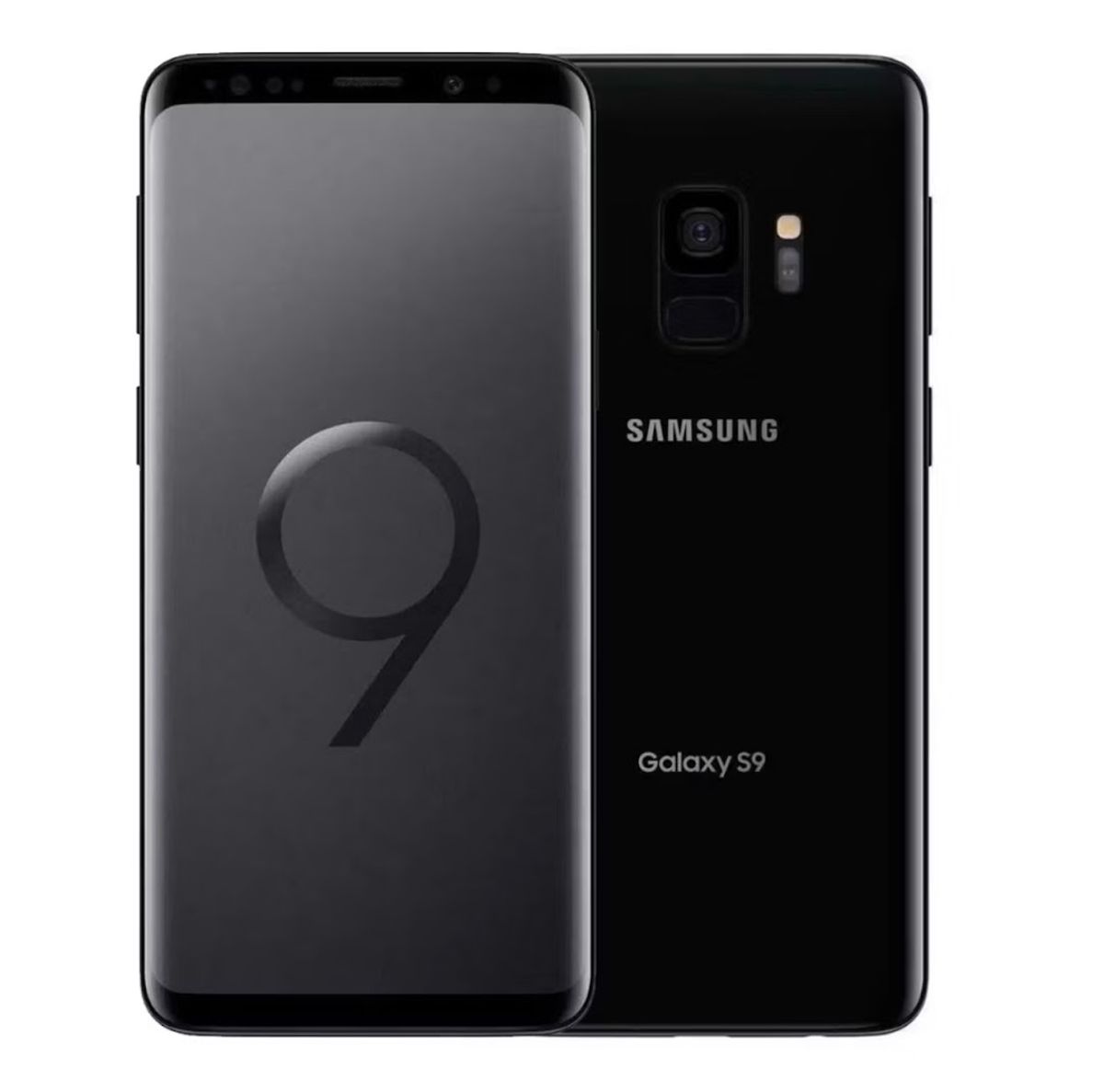 Samsung Galaxy S9 Tela Curva 5.8"super Amoled 128gb 4gb Nfc Gps 12mp ...