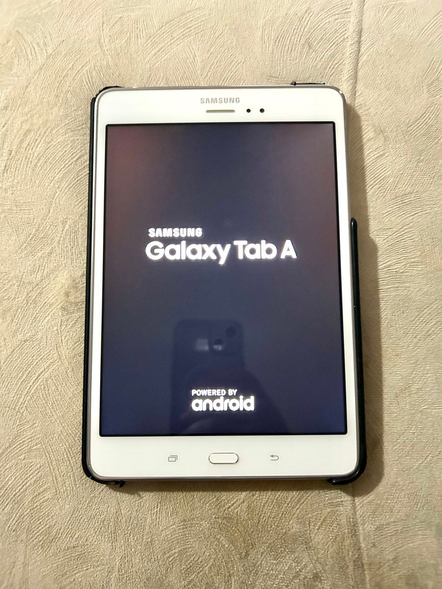 Samsung Galaxy Tab a Sm-p355m 2gb Ram 16gb Internos 8 Polegadas Caneta ...