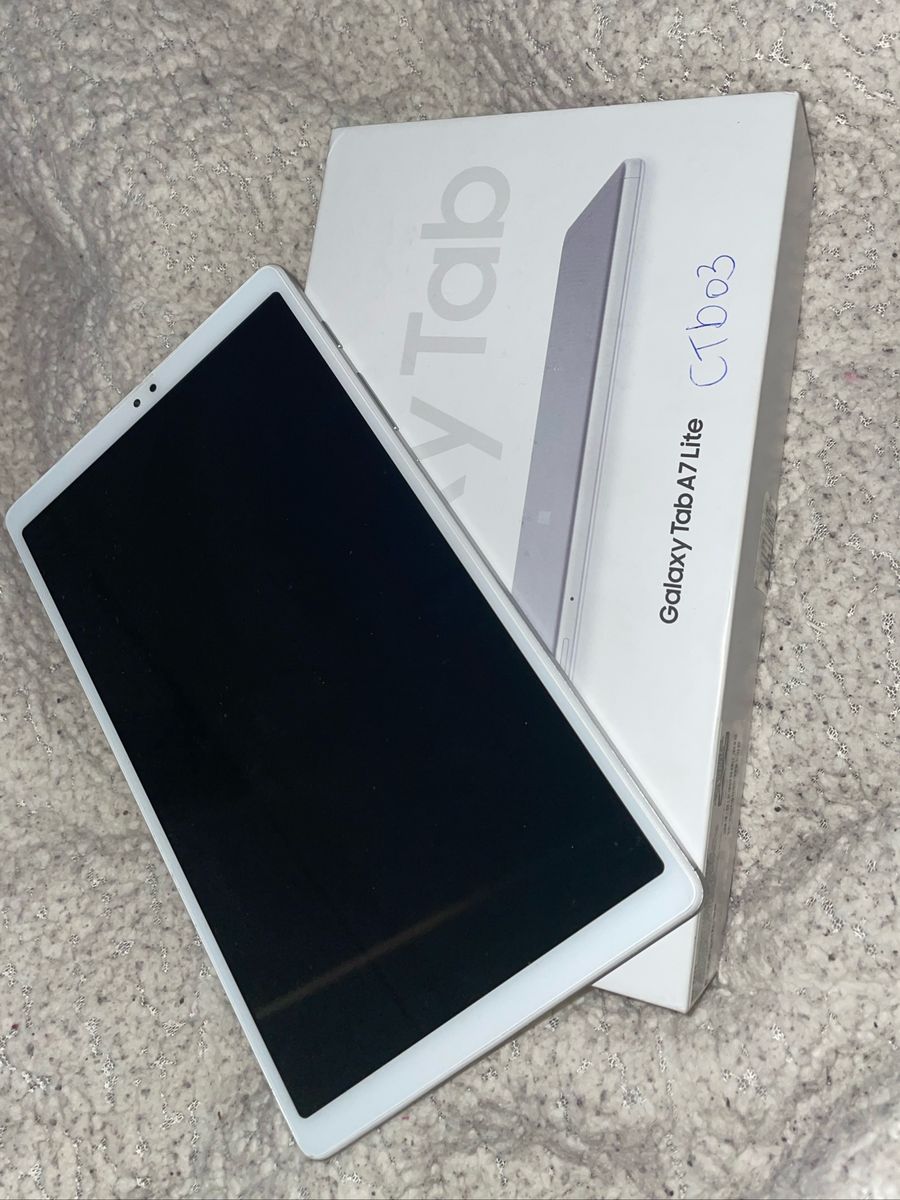 Samsung Galaxy Tab A7 Lite 64gb | Tablet Samsung Usado 74923577 | enjoei