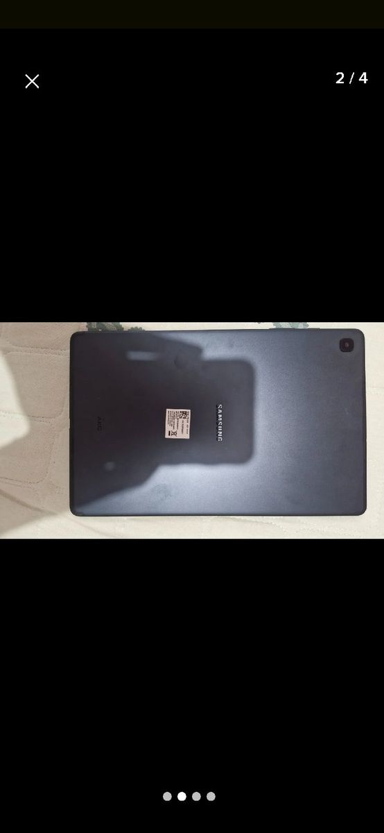 Samsung Galaxy Tab S6 Lite 128gb (wi-fi) | Tablet Samsung Usado ...