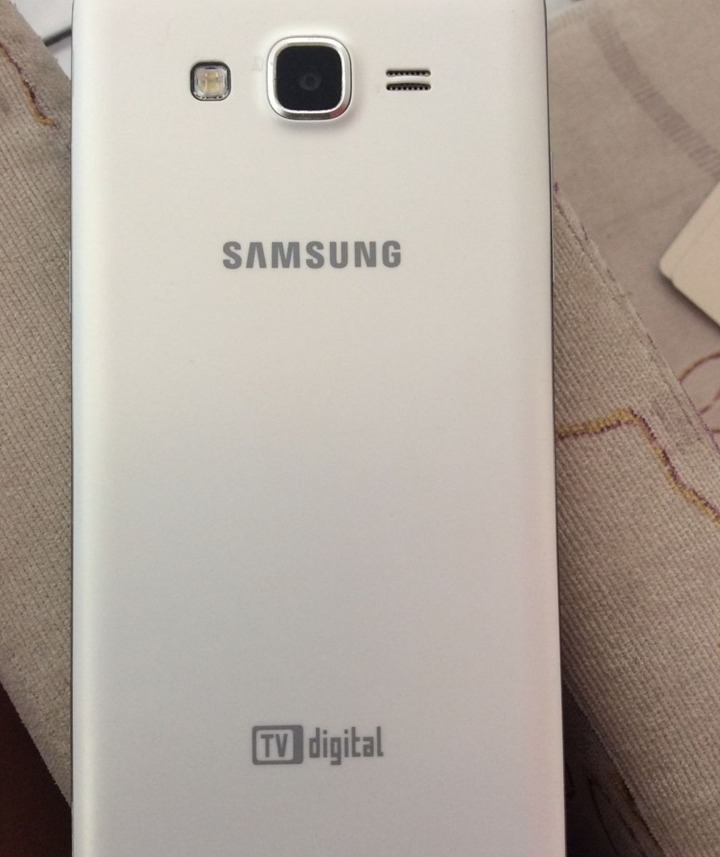 Samsung Gran Prime Duos com Tv | Samsung Galaxy Samsung Usado 16319565 ...