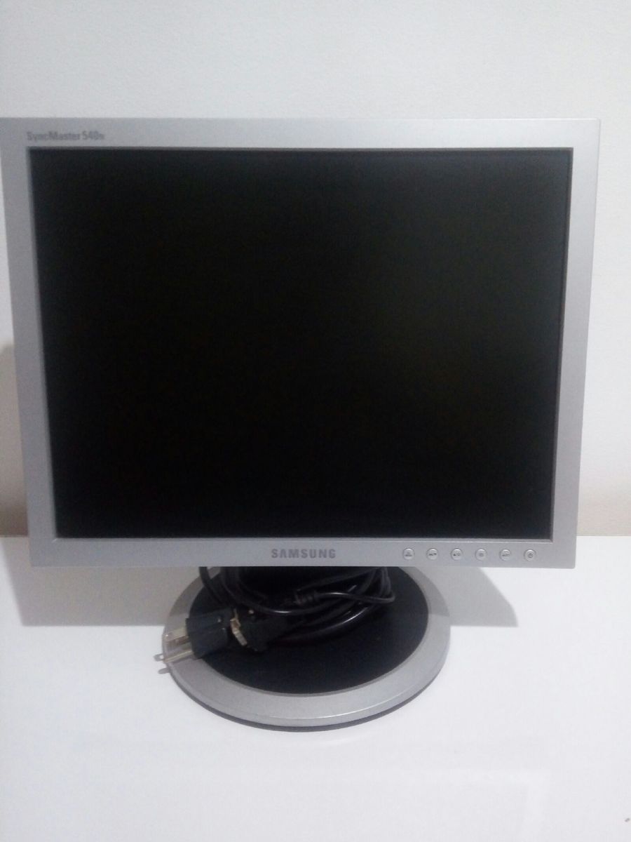 Samsung Monitor Funcionando | Computador Desktop Samsung Usado 52453810 ...