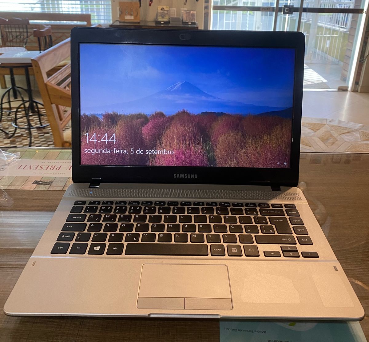 Samsung Pc 4gb Ram - 500gb | Computador Notebook Samsung Usado 76032670 ...
