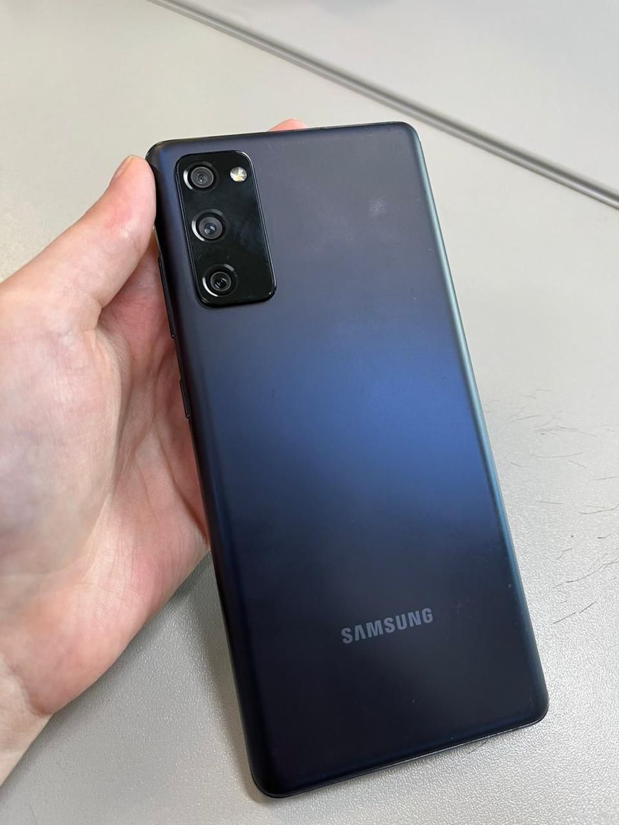 Samsung S20 Fe 128 Gb - Preto | Samsung Galaxy Samsung Usado 90859740 ...