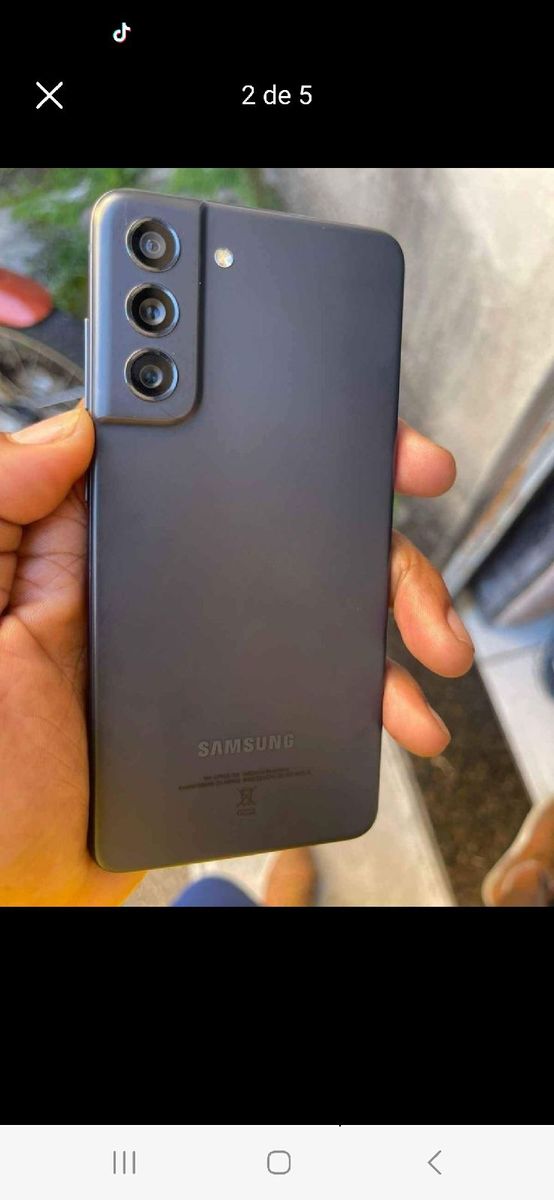 Samsung S21 Fe 128gb 5g | Samsung Galaxy Samsung S21 Fe Nunca Usado ...