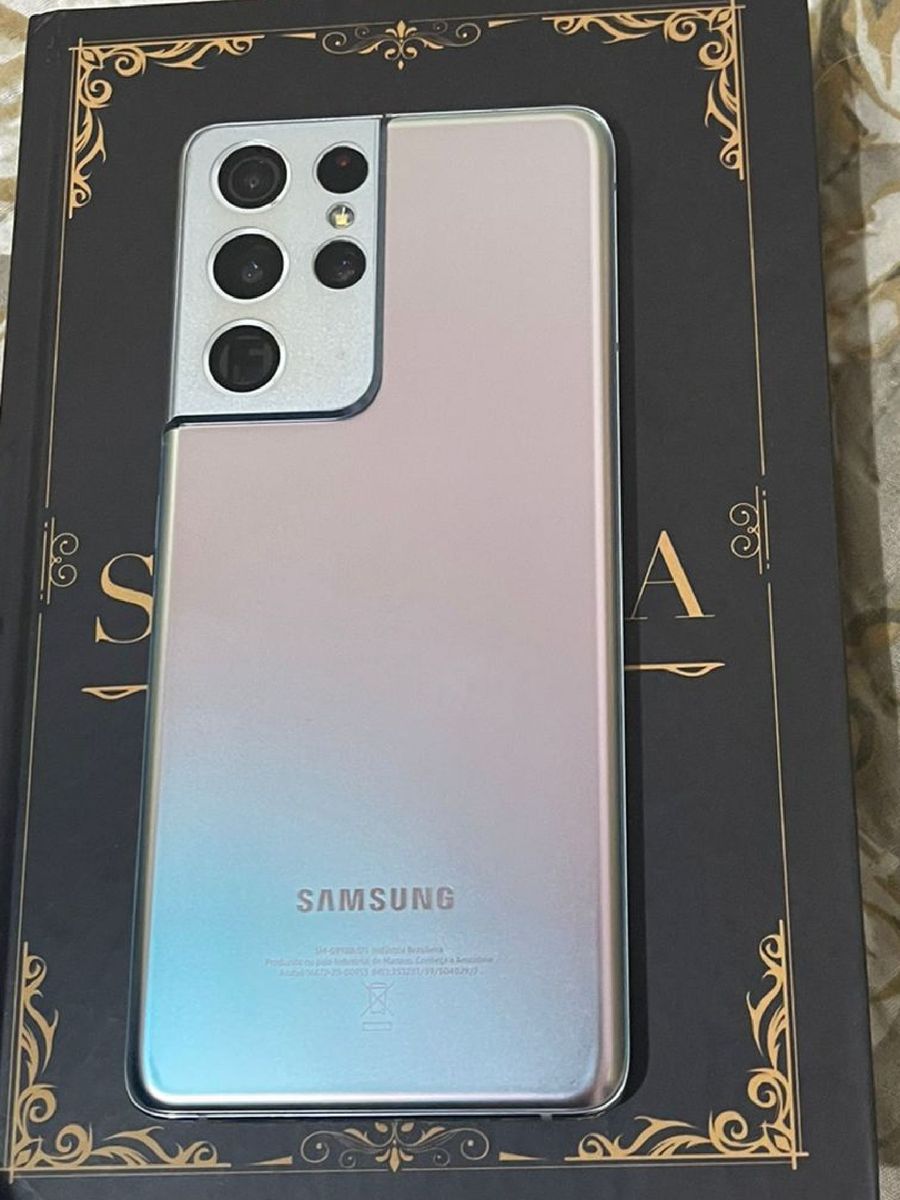 Samsung S21 Ultra 5g 256gb Samsung Galaxy Samsung Usado 78259412