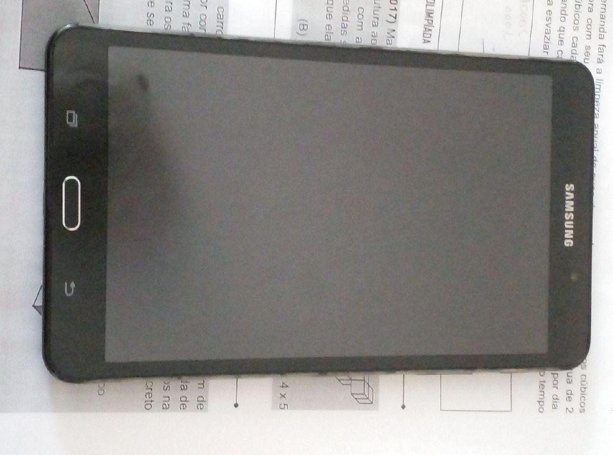 Samsung Sm-t230nu | Tablet Samsung Usado 63903379 | enjoei