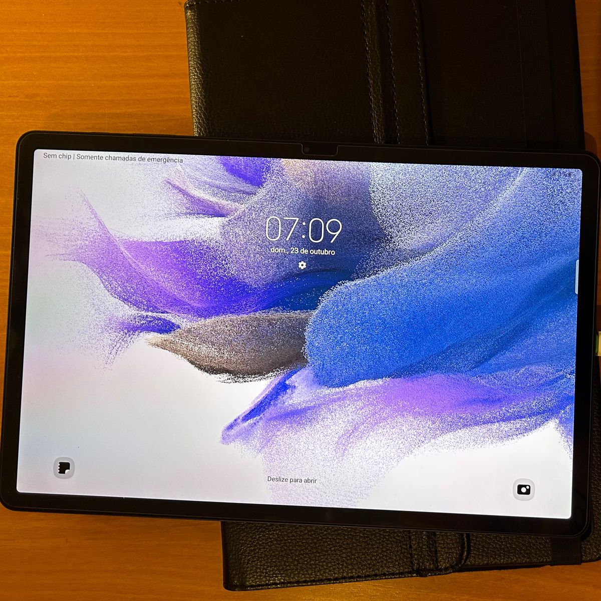 Samsung Tab S7 Fe 128gb Preto | Tablet Samsung Usado 83412593 | enjoei