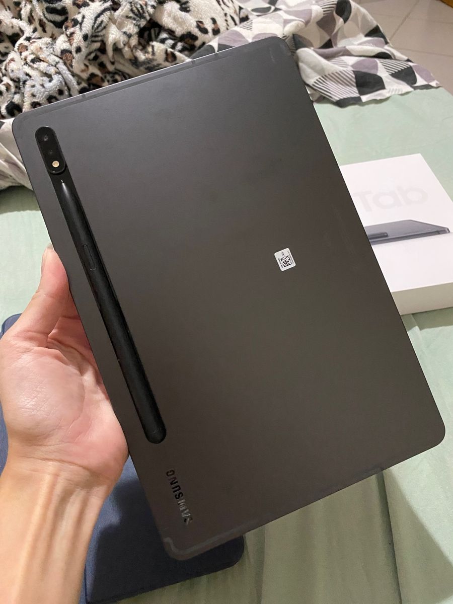 Samsung Tab S8 256gb | Tablet Samsung Usado 86450942 | enjoei