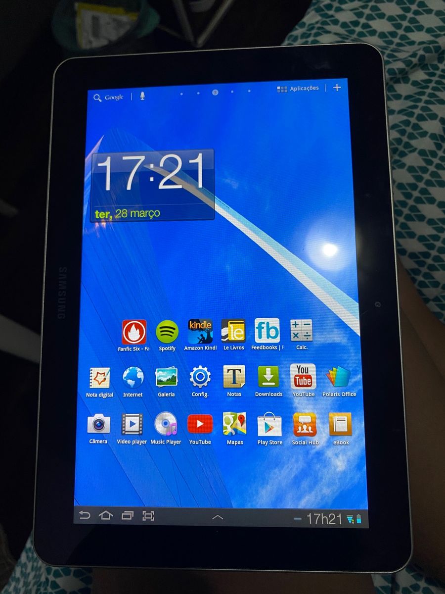 Samsung Tablet 10.1 | Tablet Samsung Usado 84011180 | enjoei