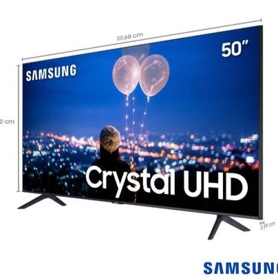 Samsung Uhd Tu8000 de 50 Polegadas | TV e Display Samsung Usado 78257130 | enjoei