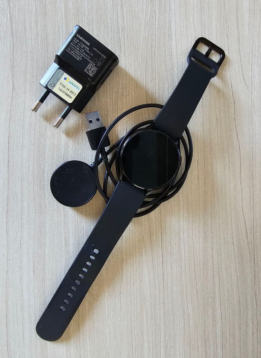 Samsung Watch 4 | Item p/ Esporte e Outdoor Samsung Usado 84296480 | enjoei