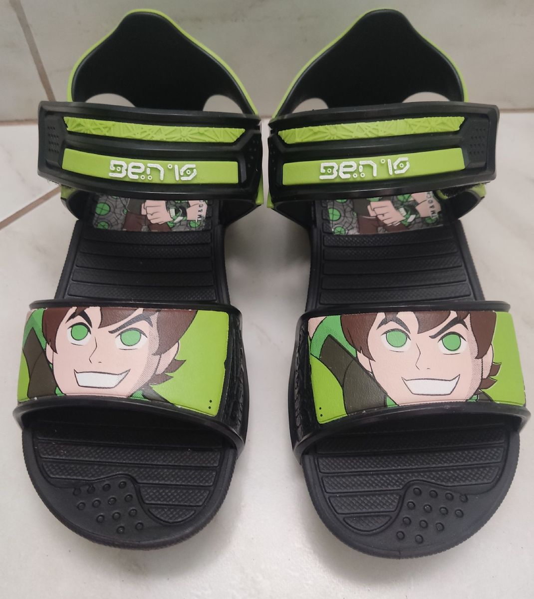Sandália Ben 10 Grendene Nova 31/32 | Calçado Infantil para Meninos ...