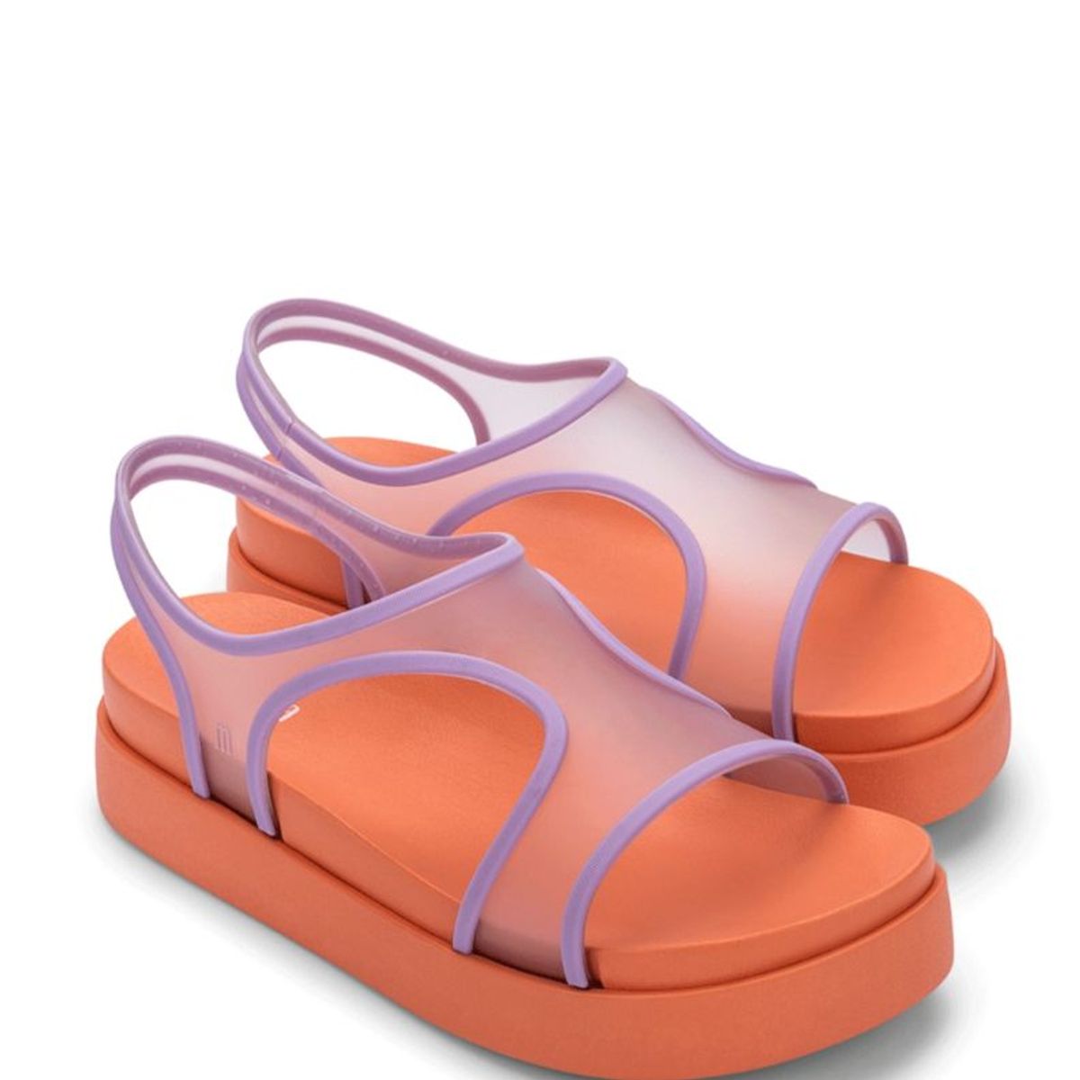 Sandália Melissa Bikini Plataforma | Sandália Feminina Melissa Usado 96408635 | enjoei