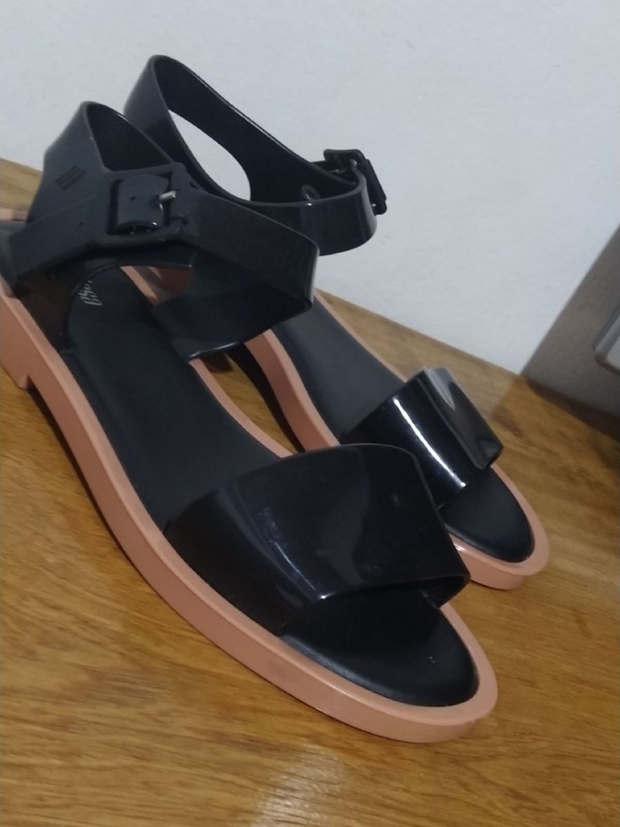 Sandália Melissa | Sandália Feminina Melissa Usado 80354026 | enjoei