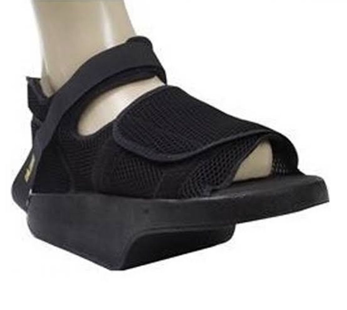 Sandália Ortopédica Baruk Dilepé | Sandália Feminina Dilepe Usado ...