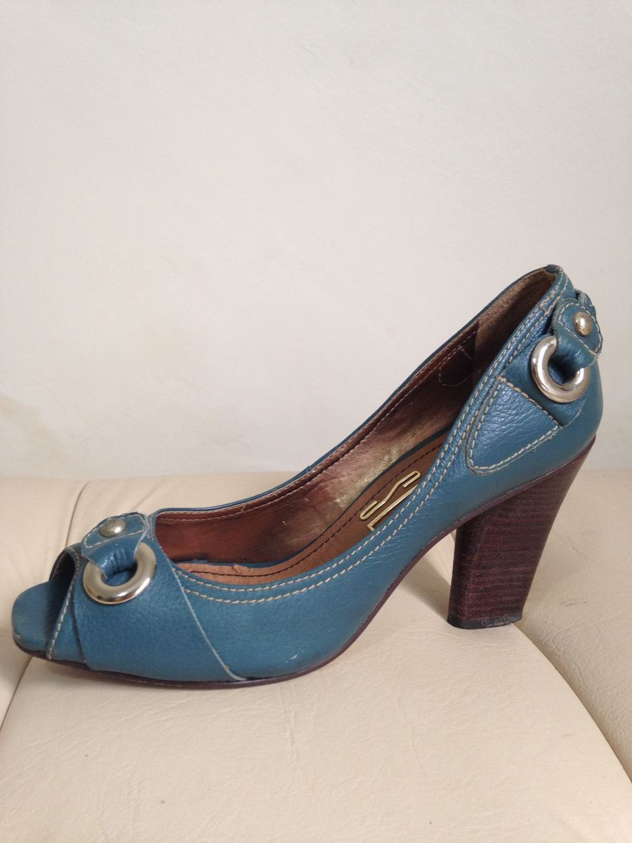 Sandália Santa Lolla | Sandália Feminina Santa Lolla Usado 19356201 ...