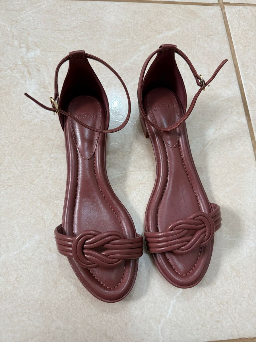 Sandália Vicky 30 Antique Blush | Rasteira Feminina Alexandre Birman ...