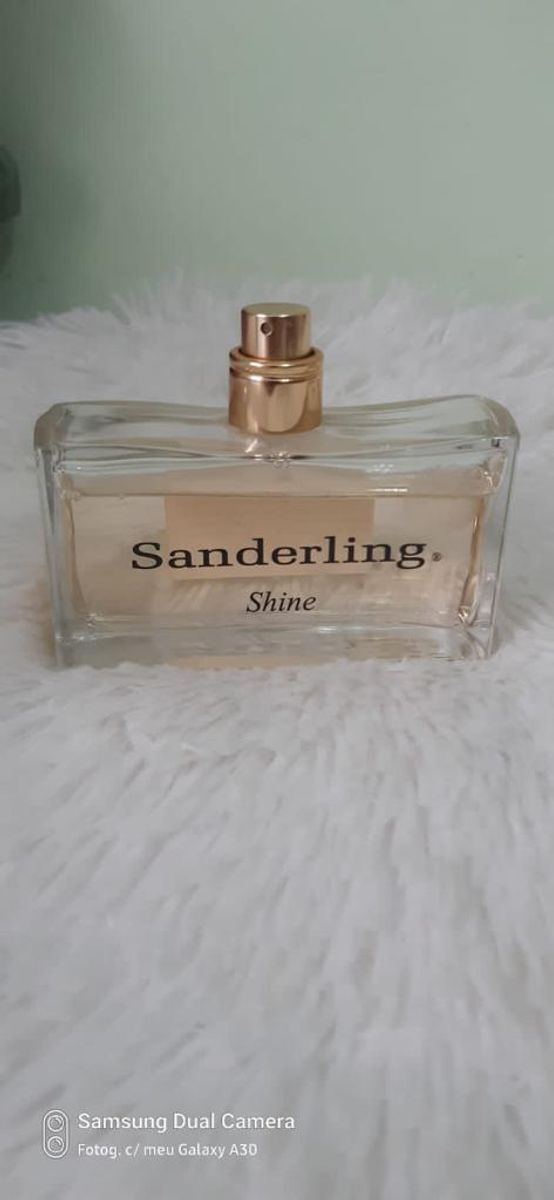 Sanderling Shine - 100ml - Original Não Lacrado | Perfume Feminino Yves ...