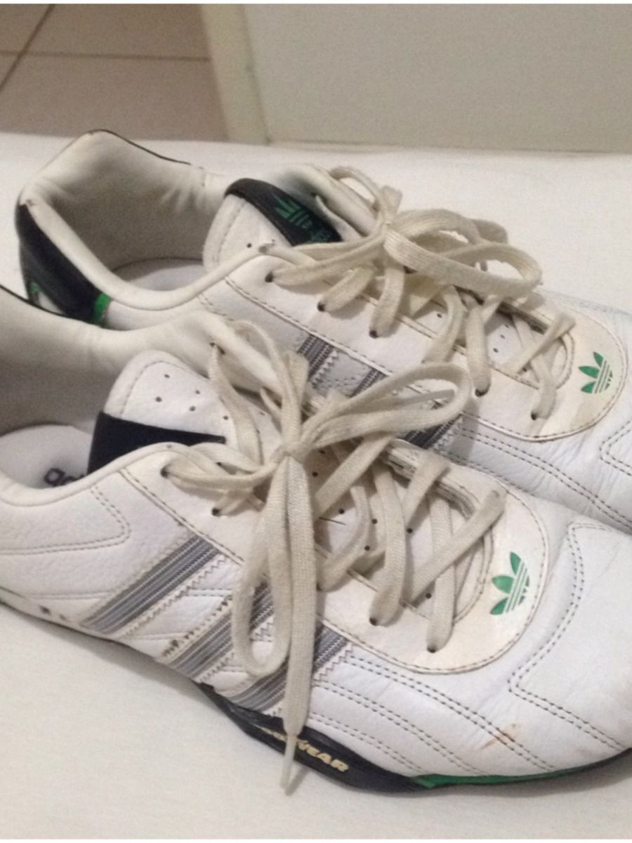 Sapatênis Adidas Ferrari | Tênis Masculino Adidas Usado 20248019 | enjoei