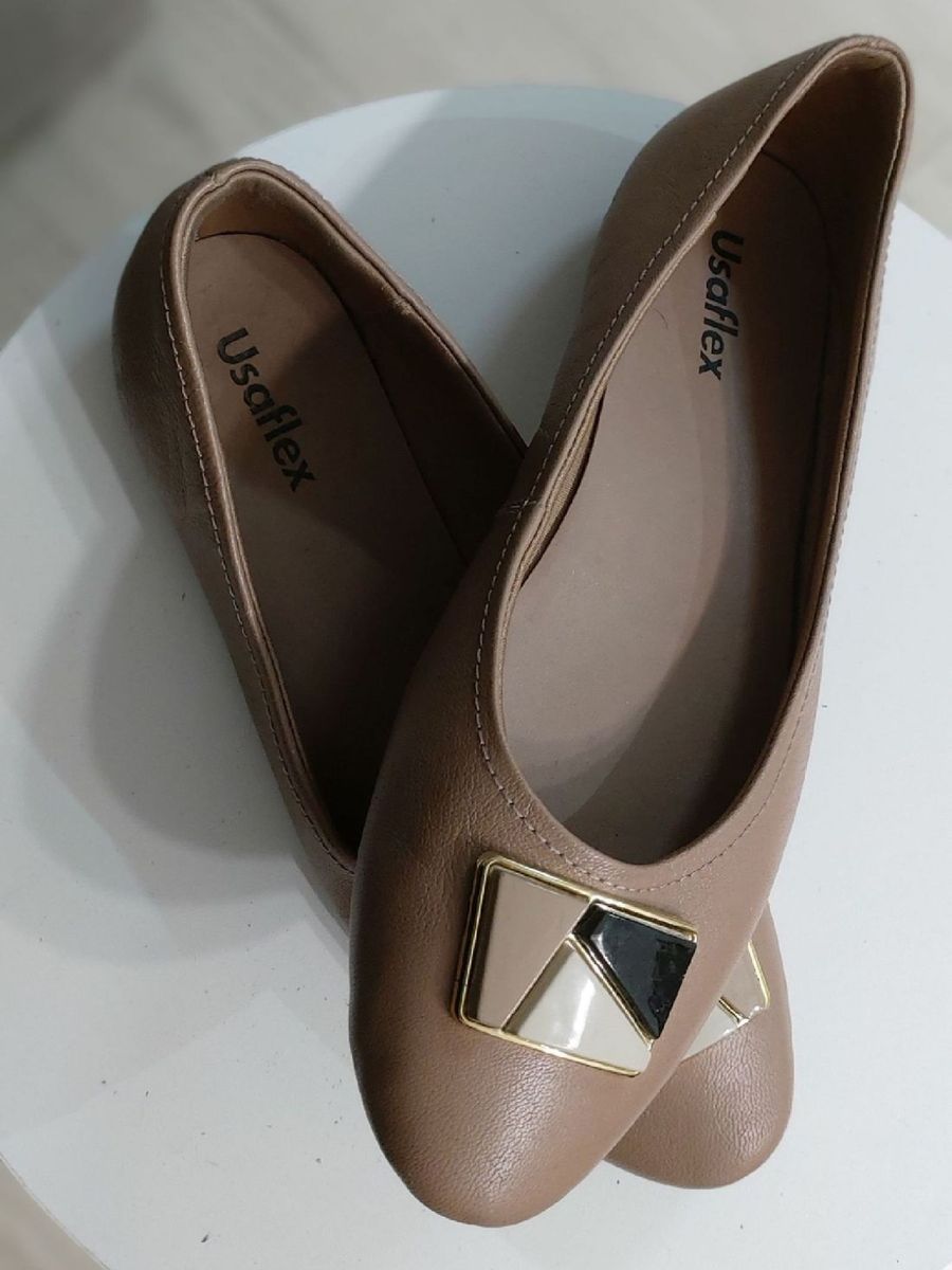 Sapatilha Linda da Usaflex | Sapatilha Feminina Usaflex Usado 75521516 | enjoei