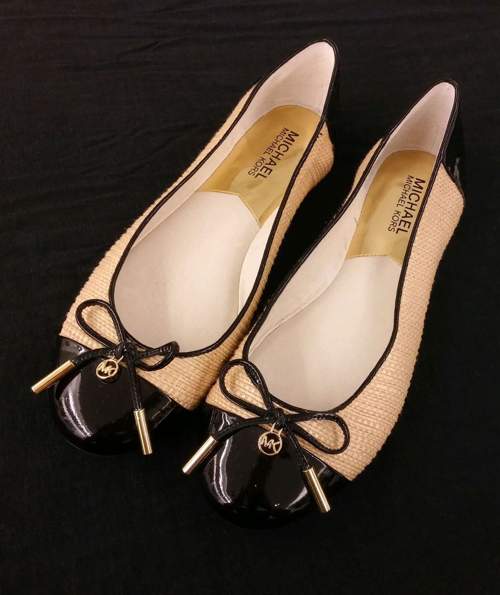 Sapatilha Mk | Sapatilha Feminina Michael Kors Nunca Usado 15096694 ...