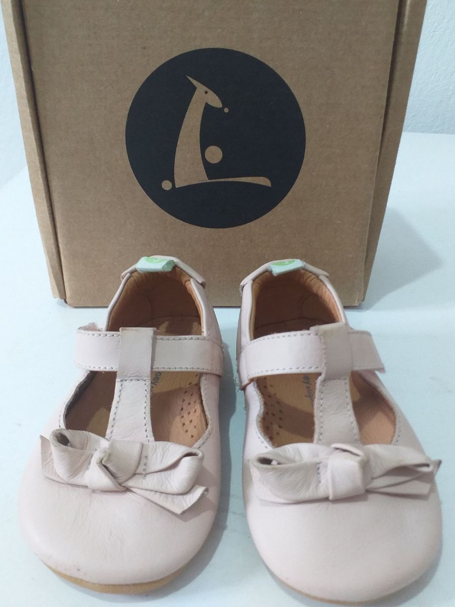 Sapatinha Super Novinha Marca Tip Toye Joey | Calçado Infantil para ...