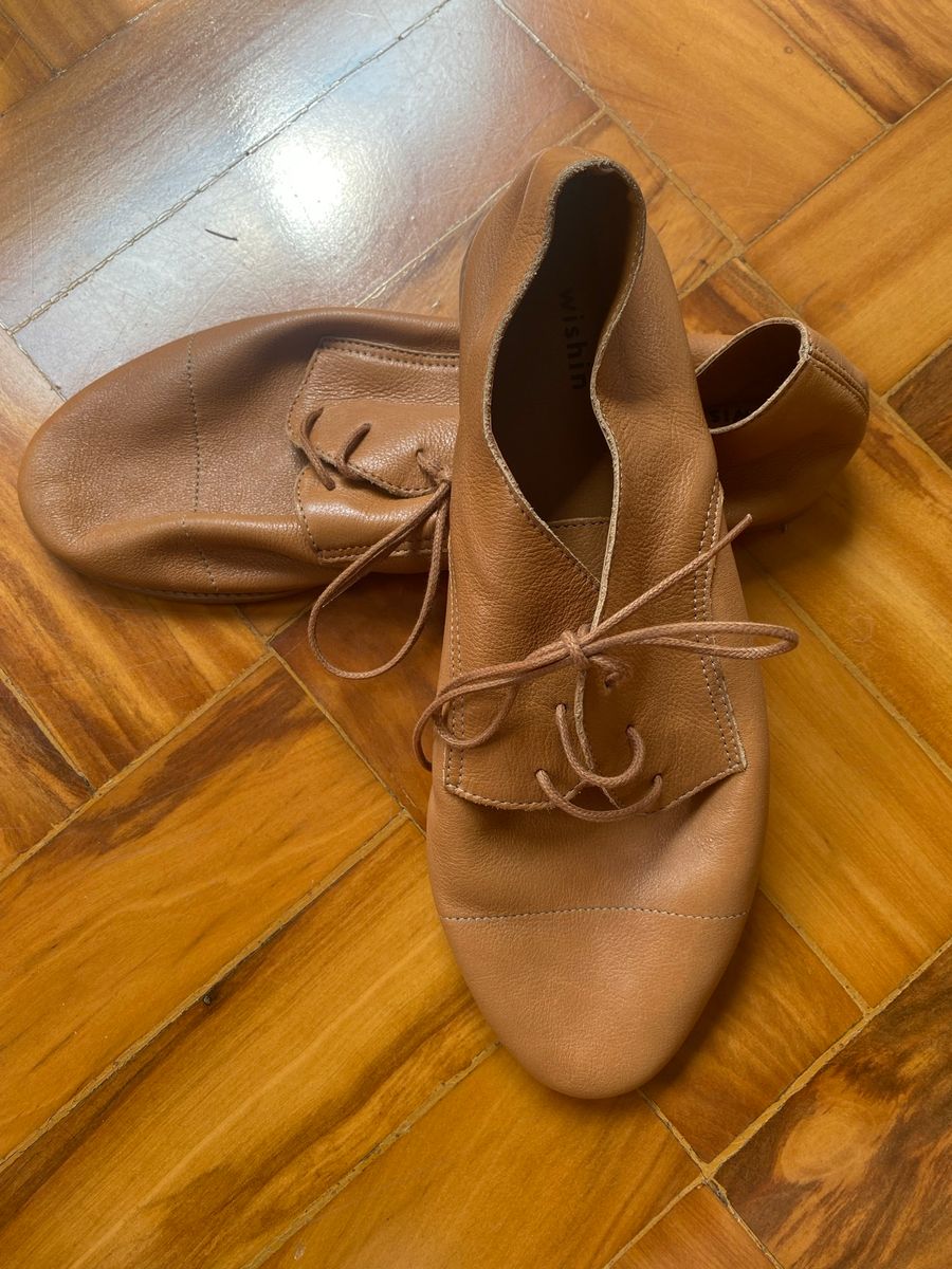 Sapato Caramelo | Sapato Feminino Wishin Usado 115750767 | enjoei