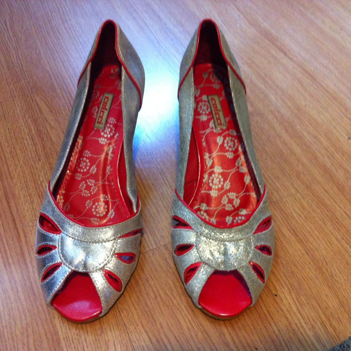 Sapato Colcci Girls Feminino 35 | Sapato Feminino Colcci Usado 1684452 ...