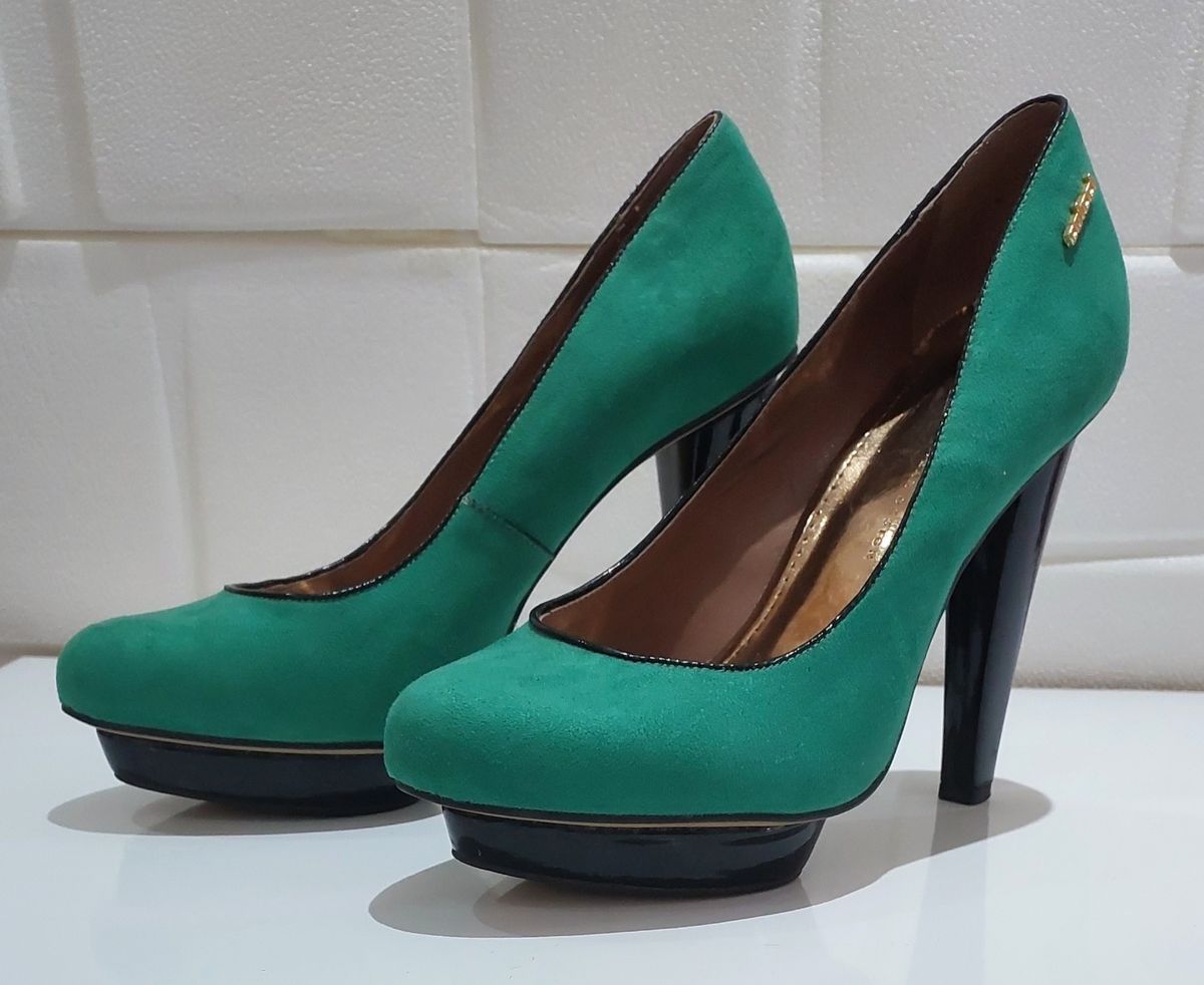 Sapato Colcci Meia Pata | Sapato Feminino Colcci Usado 76136828 | enjoei