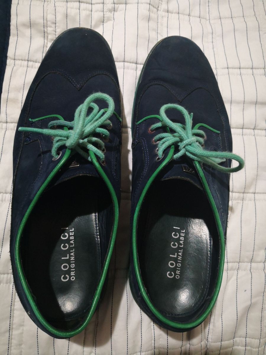Sapato Colcci | Sapato Masculino Colcci Usado 37788859 | enjoei
