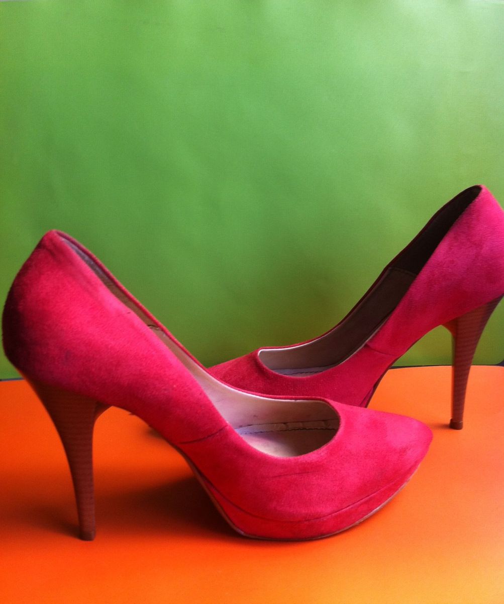 Sapato Constance Self Shoes Scarpin Meia Pata | Sapato Feminino ...