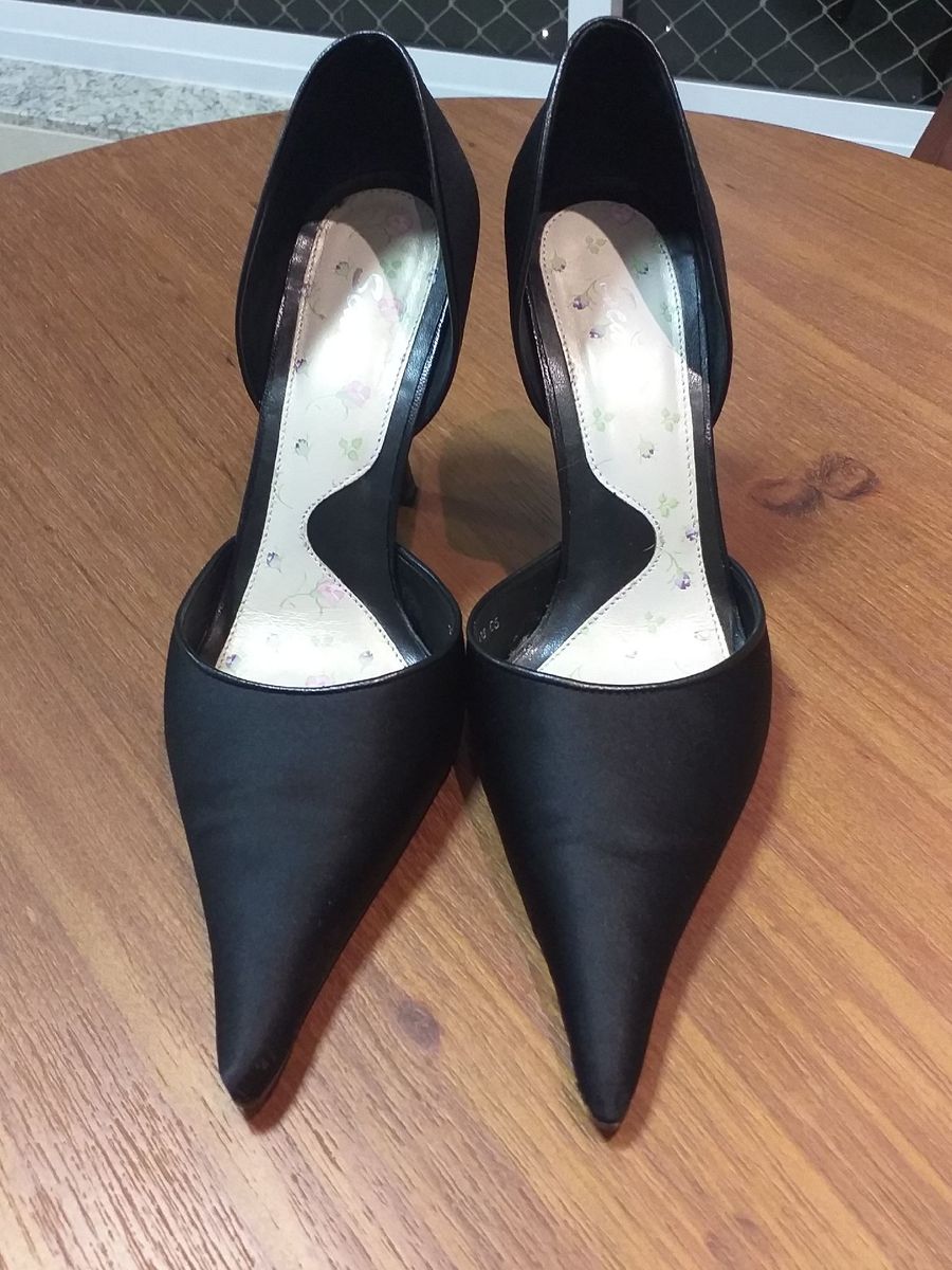 Sapato da Scarpe | Sapato Feminino Scarpe Usado 53303520 | enjoei