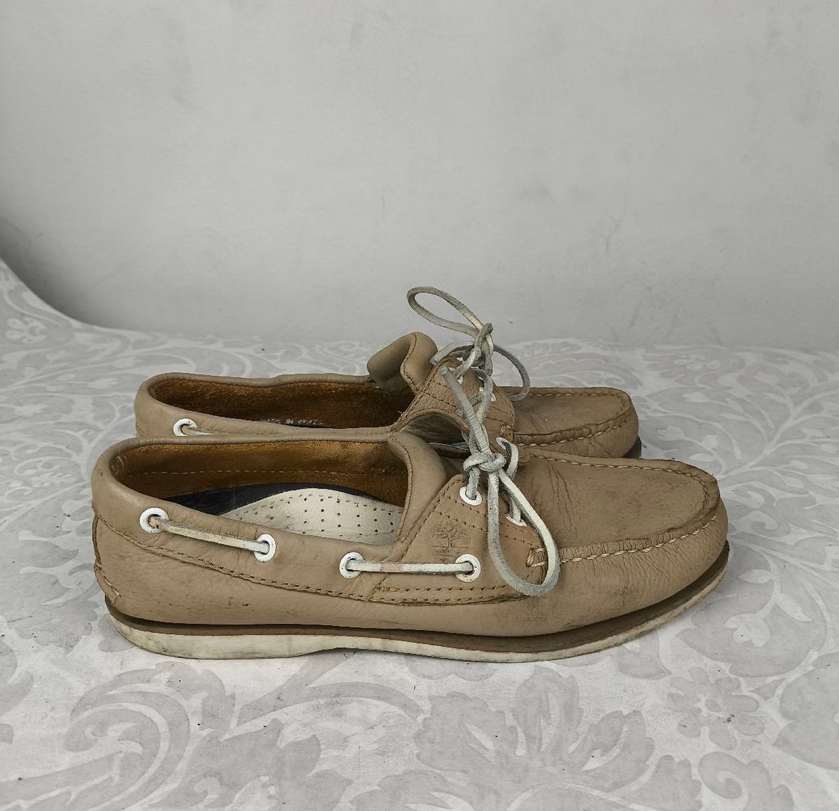 Sapato Dockside Timberland | Sapato Feminino Timberland Usado 116952564 ...