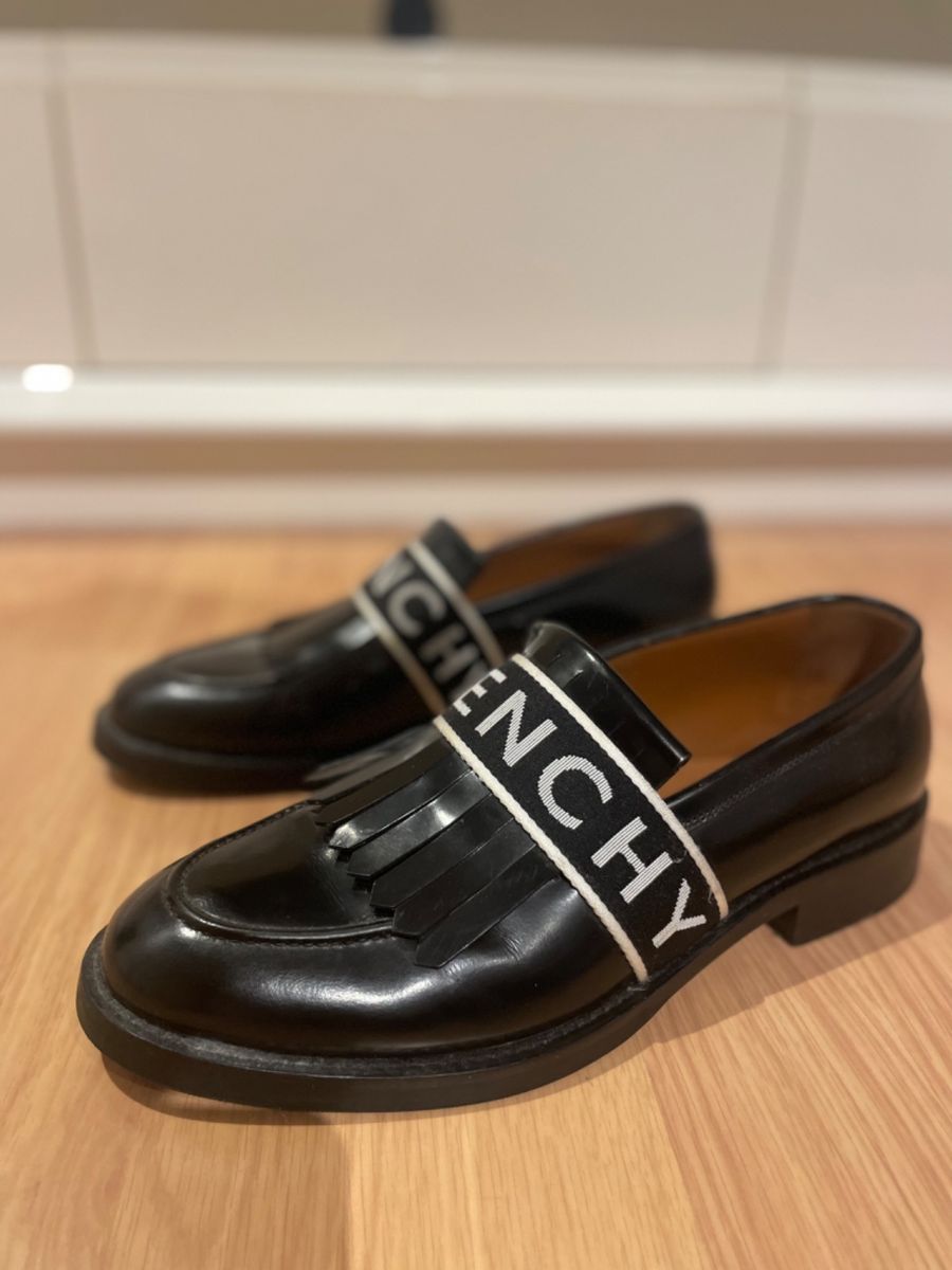 Sapato Givenchy 100% Autêntico | Sapato Masculino Givenchy Usado 107112017 | enjoei