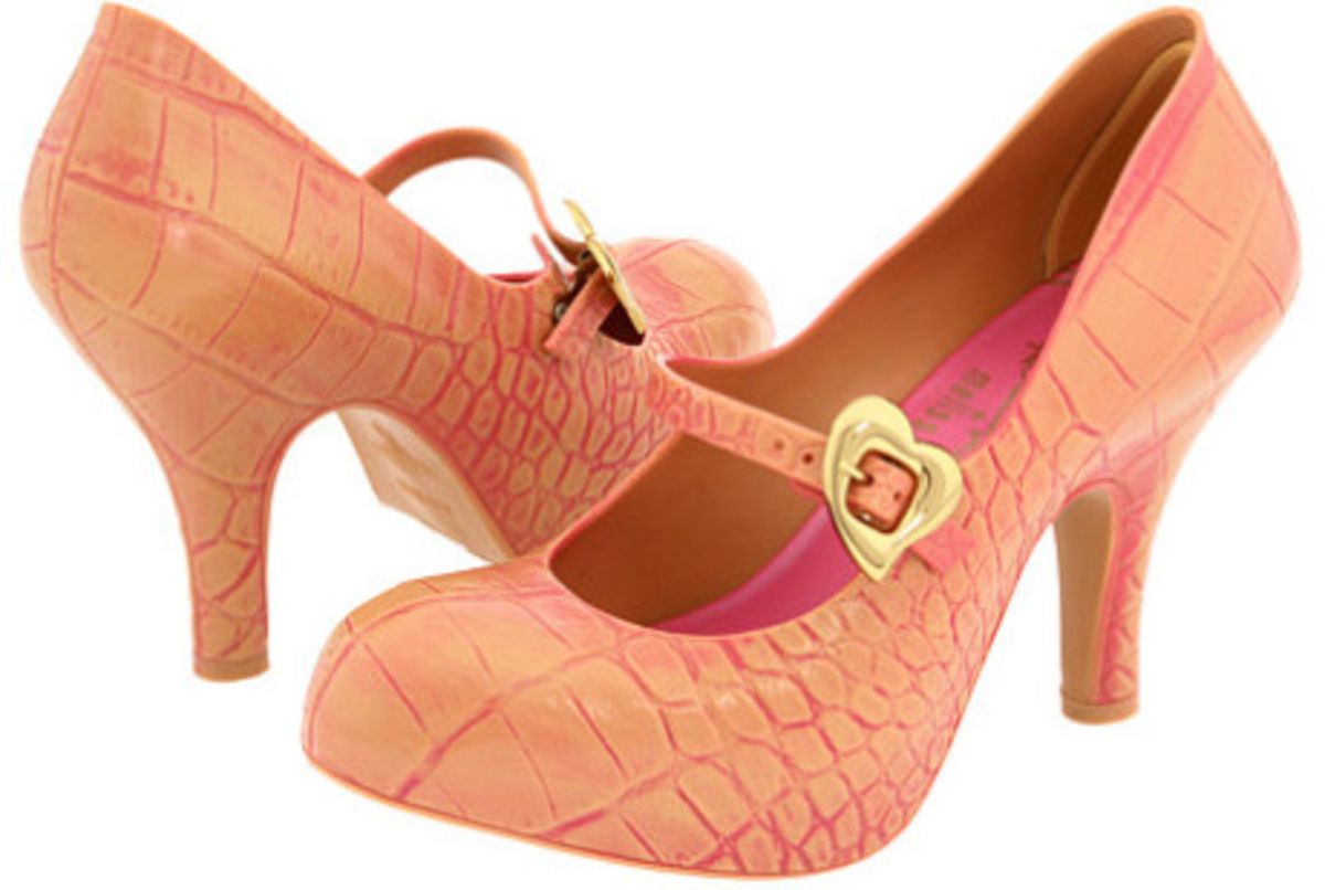 Sapato Melissa Anglomania Vivienne Westwood | Sapato Feminino Melissa ...