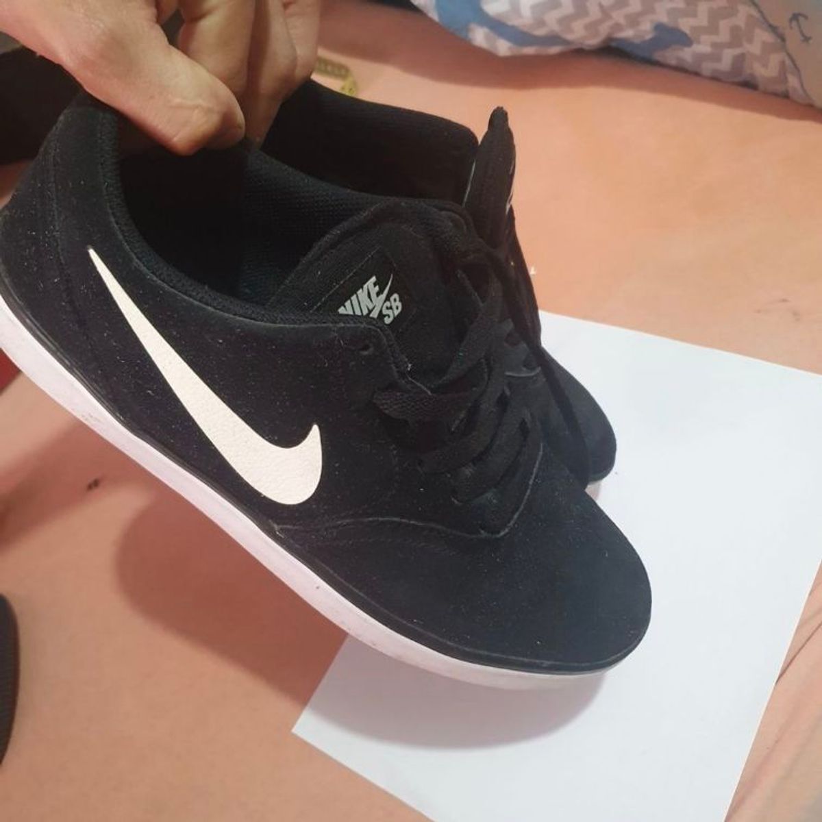 Sapato Nike Sb Original | Sapato Masculino Nike Usado 84061589 | enjoei