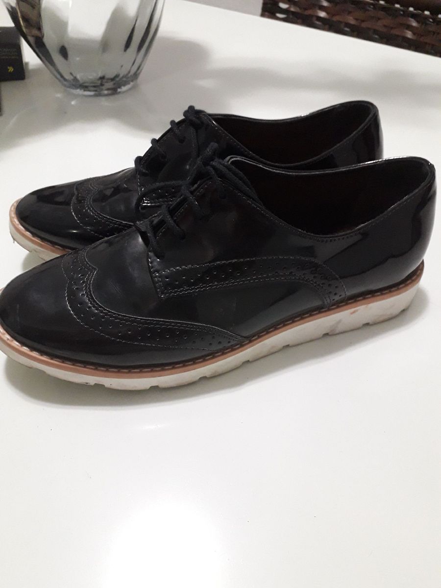 Sapato Oxford Constance | Sapato Feminino Constance Usado 32567651 | enjoei