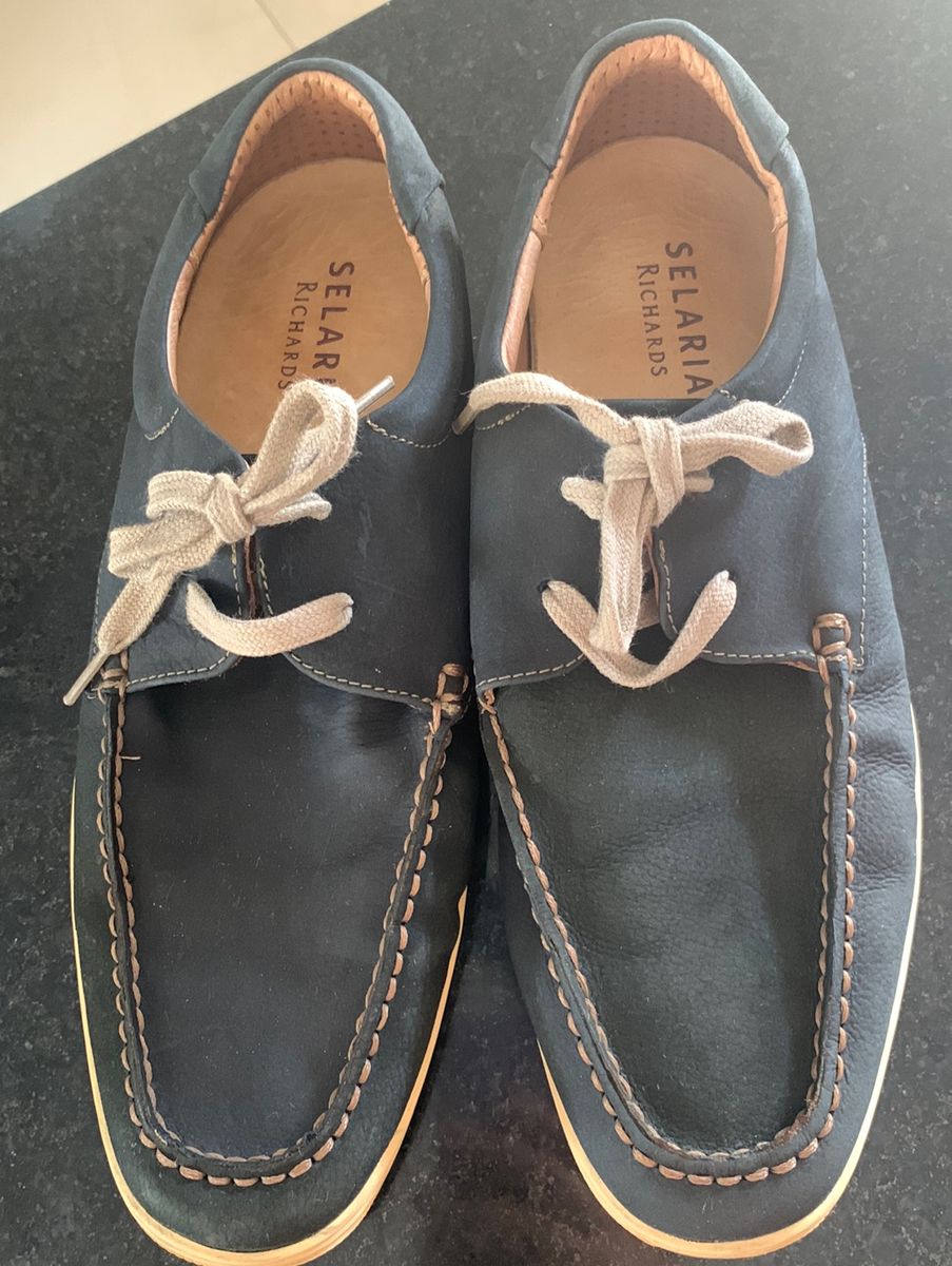 Sapato Richards Selaria | Sapato Masculino Richards Usado 80058032 | enjoei